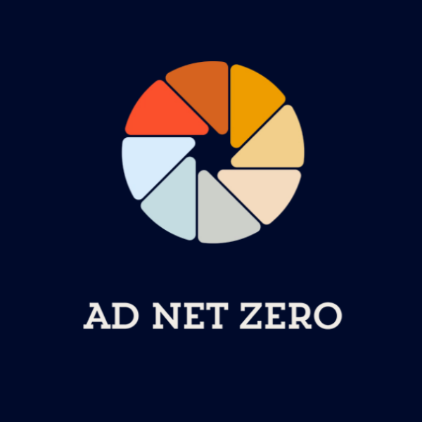 Ad Net Zero: Reduce Emissions in the Advertising Industry